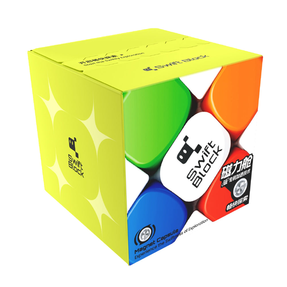 Swift block 3x3| Tienda Arte Sano