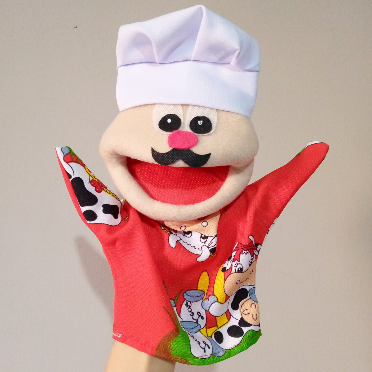 Chef Carlitos| Tienda Arte Sano